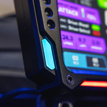SOELPEC XR-5 Sim Racing Display – Hybrid Racing Simulations