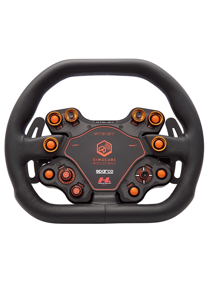 Steering Wheels – Hybrid Racing Simulations