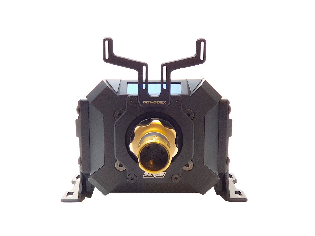 Fanatec DD1-DD2 Billet Aluminium Adjustable Motor Mount kit – Hybrid ...